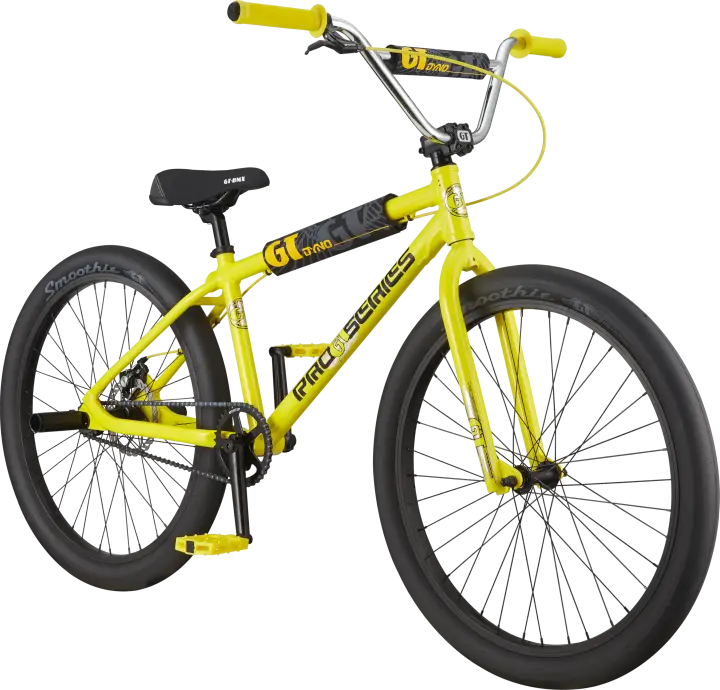 2023 GT Pro Series 26 – Specs, Comparisons, Reviews – 99 Spokes