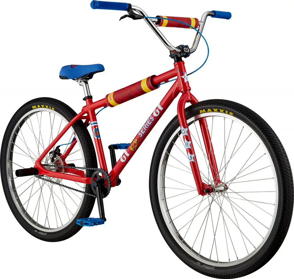 2023 GT RAD Series 29 – Specs, Comparisons, Reviews – 99 Spokes