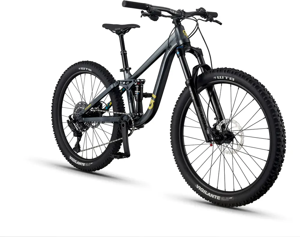 2023 GT Stomper FS Ace – Specs, Comparisons, Reviews – 99 Spokes