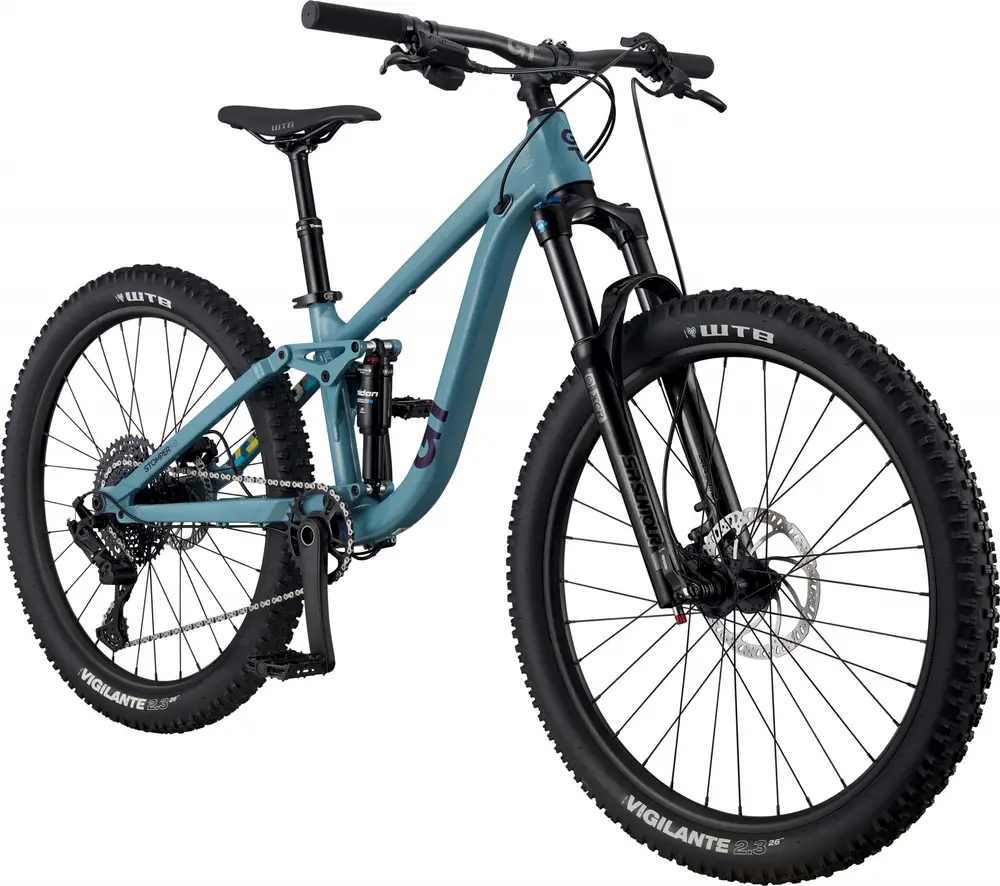 2023 GT Stomper FS Ace – Specs, Comparisons, Reviews – 99 Spokes