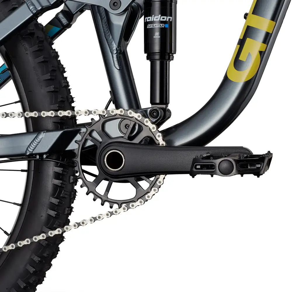 2023 GT Stomper FS Ace – Specs, Comparisons, Reviews – 99 Spokes