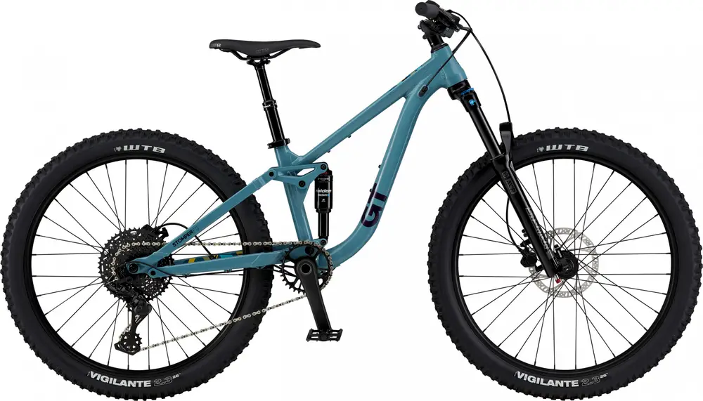 2023 GT Stomper FS Ace – Specs, Comparisons, Reviews – 99 Spokes