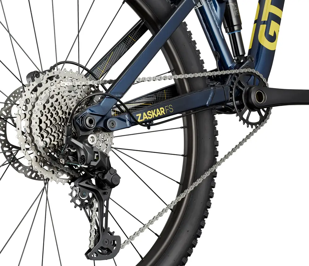 2023 GT Zaskar FS Comp – Specs, Comparisons, Reviews – 99 Spokes