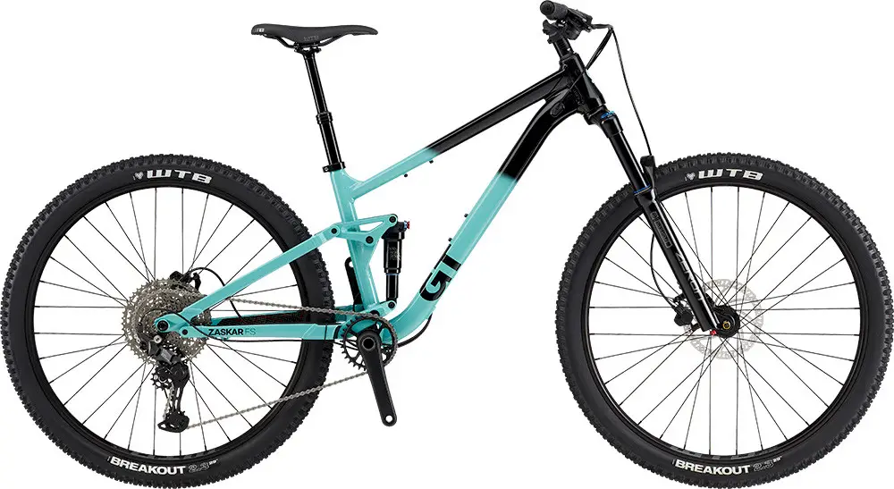 2023 GT Zaskar FS Comp – Specs, Comparisons, Reviews – 99 Spokes