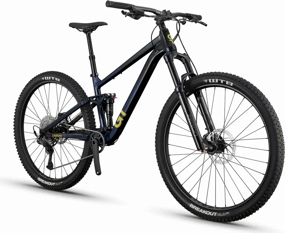 2023 GT Zaskar FS Comp – Specs, Comparisons, Reviews – 99 Spokes