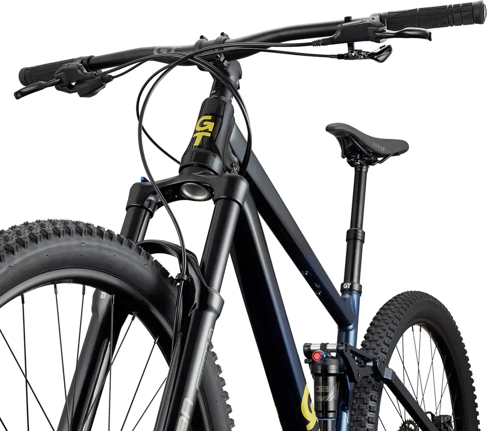 2023 GT Zaskar FS Comp – Specs, Comparisons, Reviews – 99 Spokes
