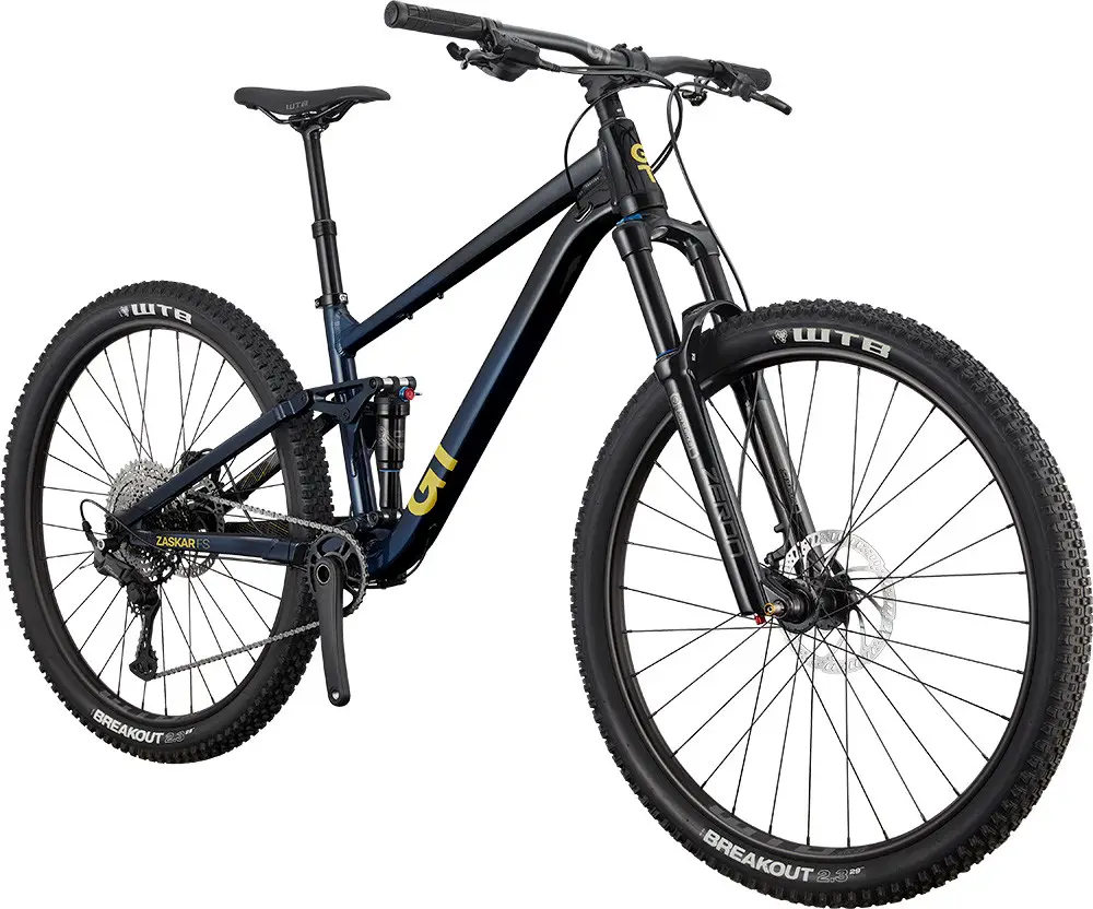 2023 GT Zaskar FS Comp – Specs, Comparisons, Reviews – 99 Spokes