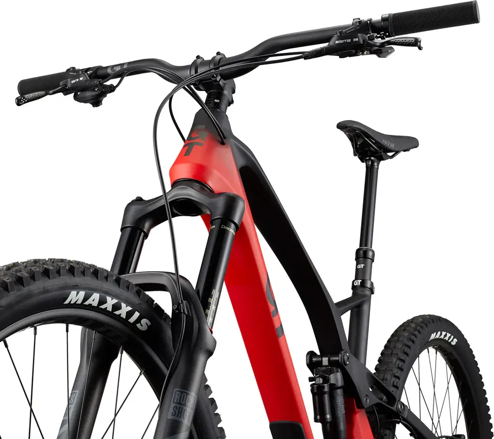 2024 GT Force Carbon Elite – Specs, Comparisons, Reviews – 99 Spokes