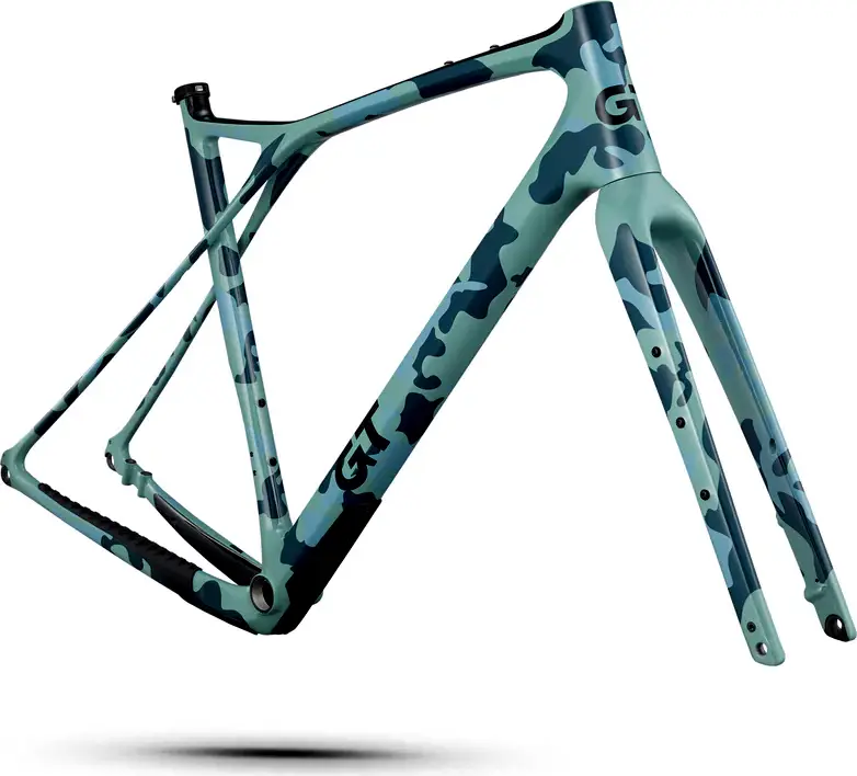 2024 GT Grade Carbon Frameset – Specs, Comparisons, Reviews – 99 Spokes