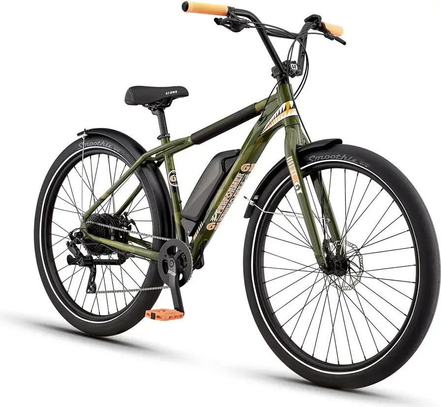 2024 GT Power Performer – Specs, Comparisons, Reviews – 99 Spokes