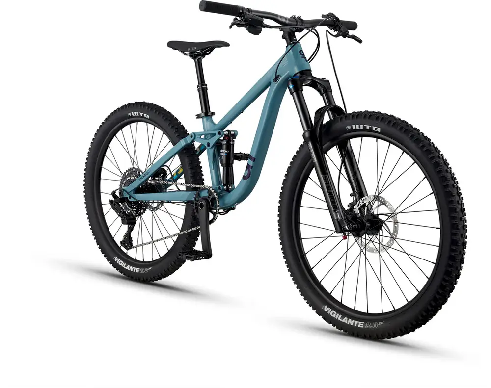 2024 GT Stomper FS Ace – Specs, Comparisons, Reviews – 99 Spokes