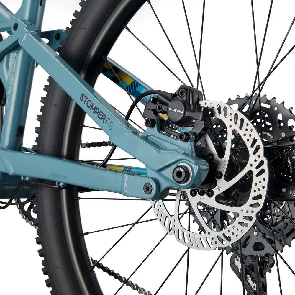 2024 GT Stomper FS Ace – Specs, Comparisons, Reviews – 99 Spokes