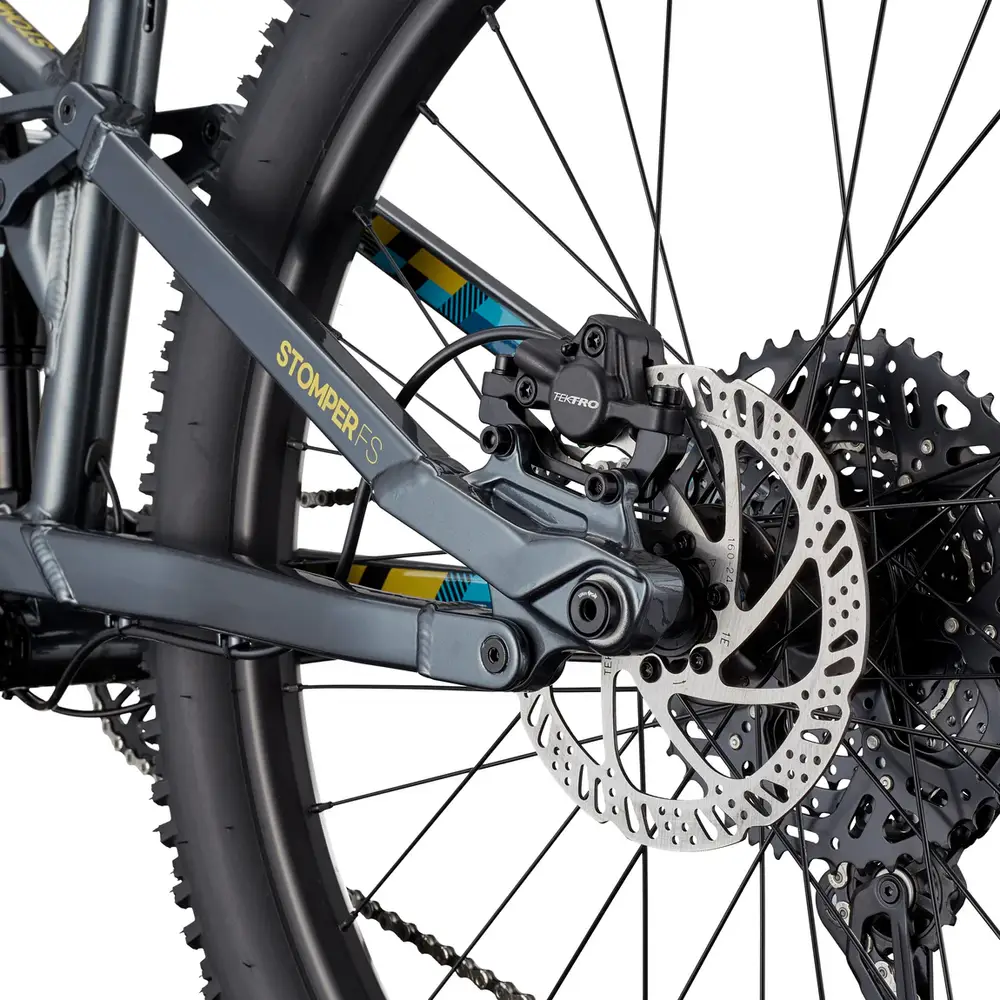 2024 GT Stomper FS Ace – Specs, Comparisons, Reviews – 99 Spokes