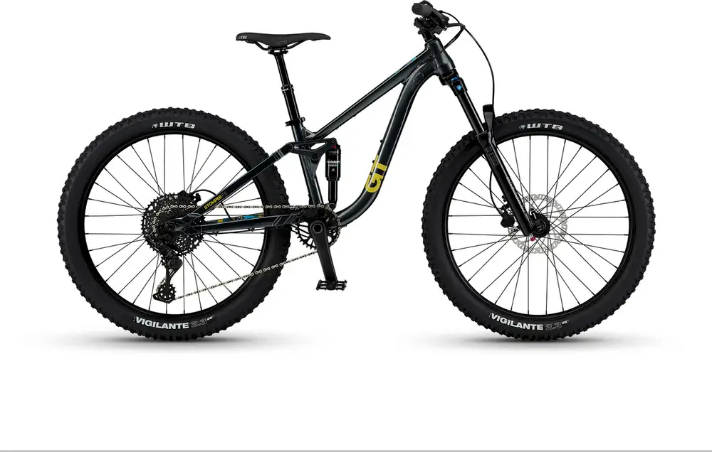 2024 GT Stomper FS Ace – Specs, Comparisons, Reviews – 99 Spokes