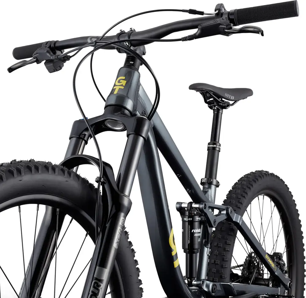 2024 GT Stomper FS Ace – Specs, Comparisons, Reviews – 99 Spokes