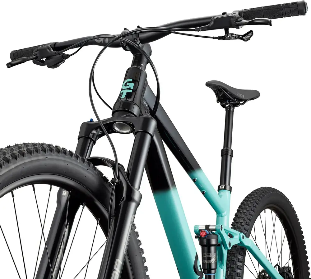 2024 GT Zaskar FS Comp – Specs, Comparisons, Reviews – 99 Spokes