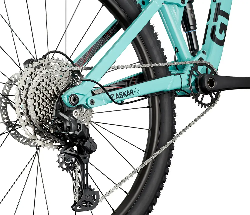 2024 GT Zaskar FS Comp – Specs, Comparisons, Reviews – 99 Spokes