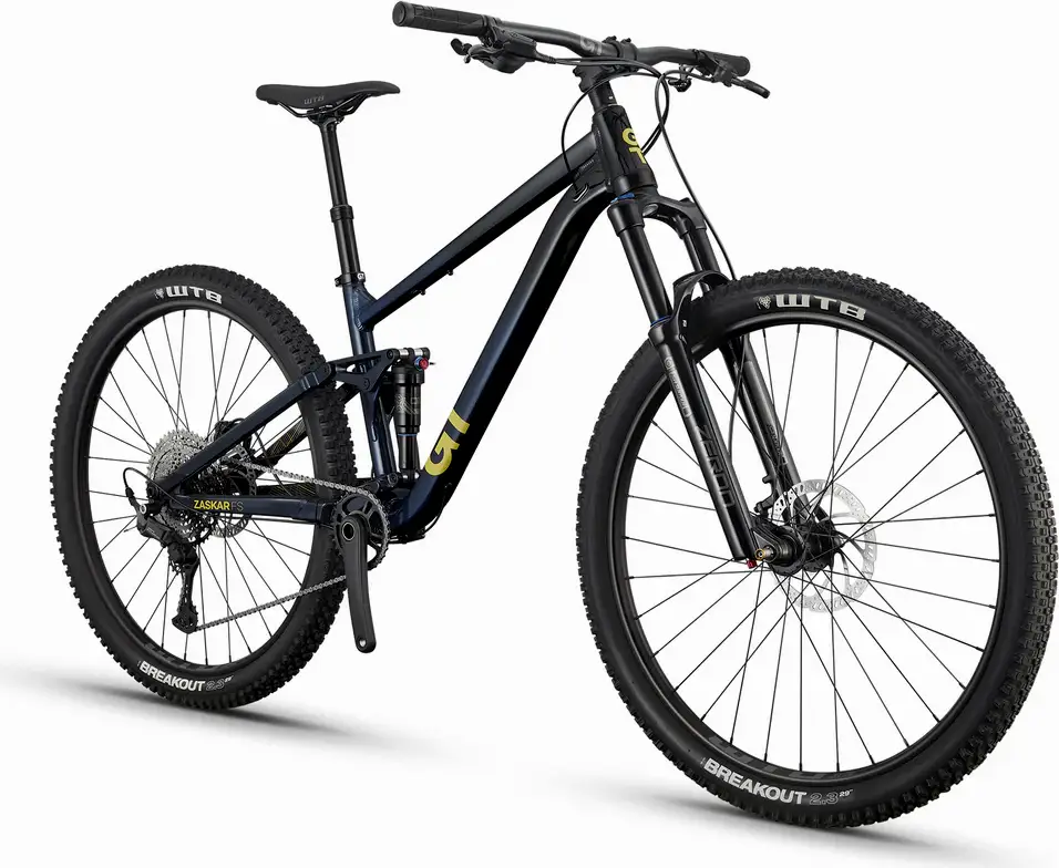 2024 GT Zaskar FS Comp – Specs, Comparisons, Reviews – 99 Spokes