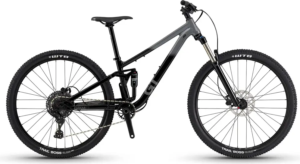 2025 GT Zaskar FS Sport – Specs, Comparisons, Reviews – 99 Spokes