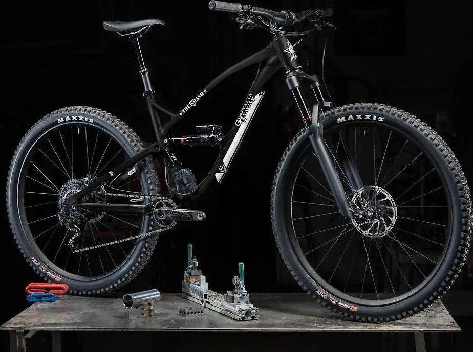 2018 Guerrilla Gravity The Smash Ride 1 – Specs, Comparisons, Reviews ...