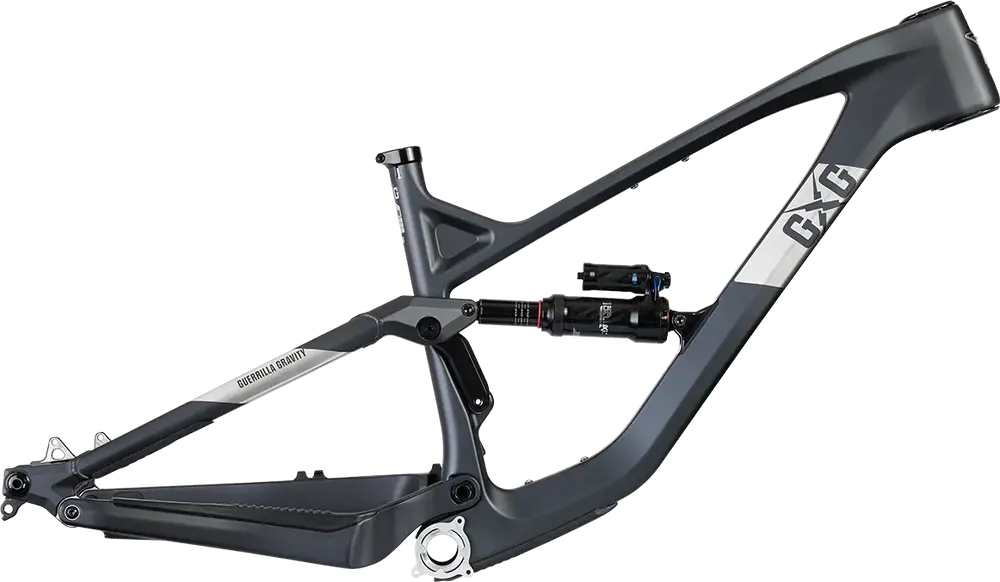 2022 Guerrilla Gravity Gnarvana - Frameset – Specs, Comparisons, Reviews – 99 Spokes