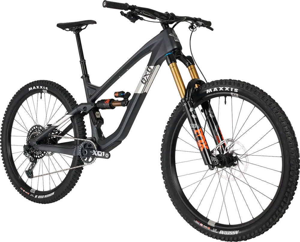 2022 Guerrilla Gravity Gnarvana - Race – Specs, Comparisons, Reviews ...