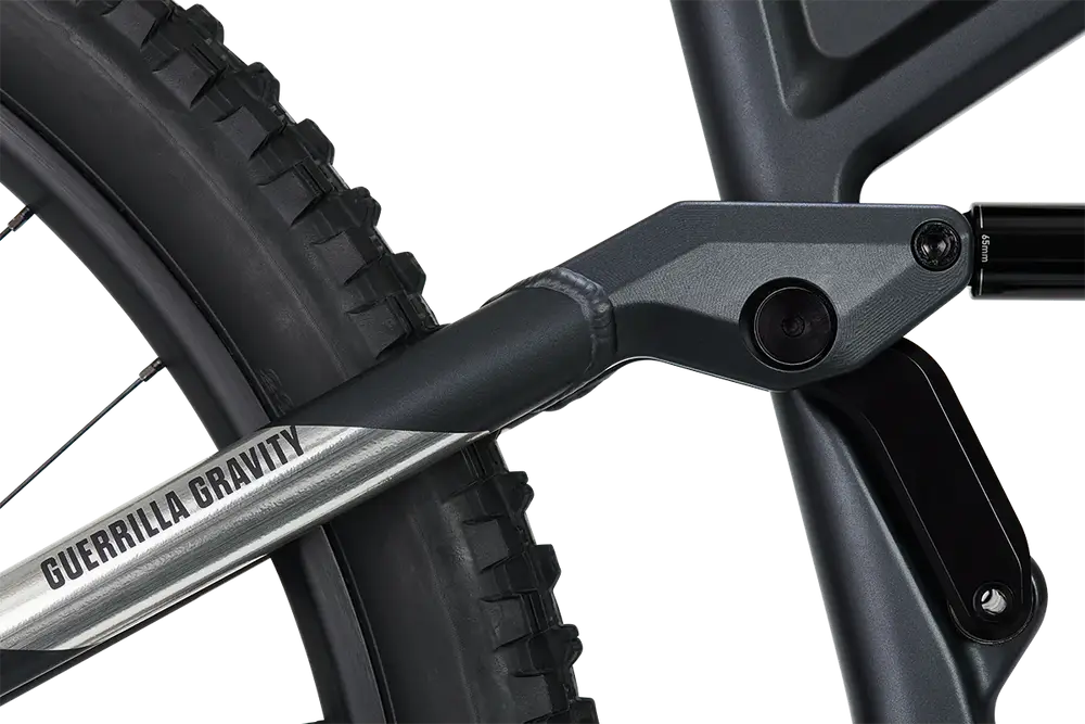 2022 Guerrilla Gravity Gnarvana - Rally Like Barelli – Specs ...
