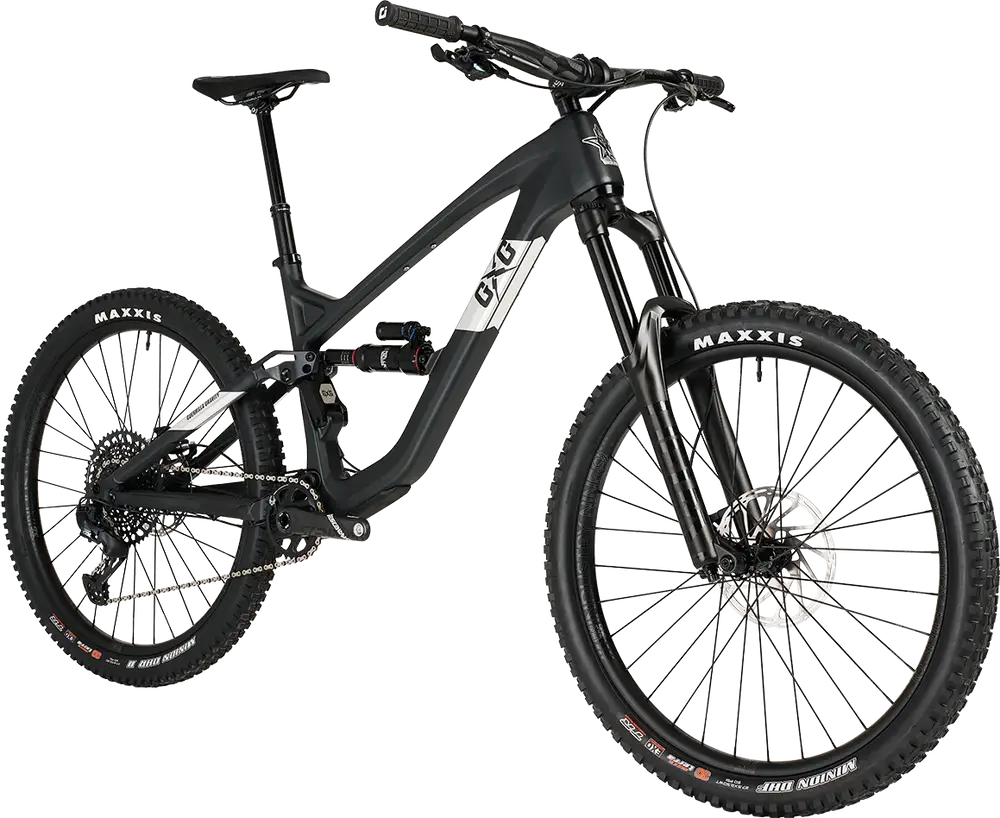 2022 Guerrilla Gravity Megatrail - Rally – Specs, Comparisons, Reviews ...