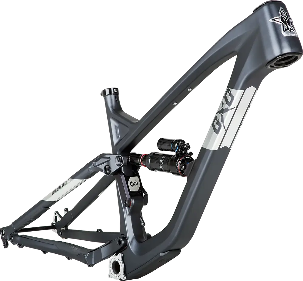2022 Guerrilla Gravity Smash - Frameset – Specs, Comparisons, Reviews ...