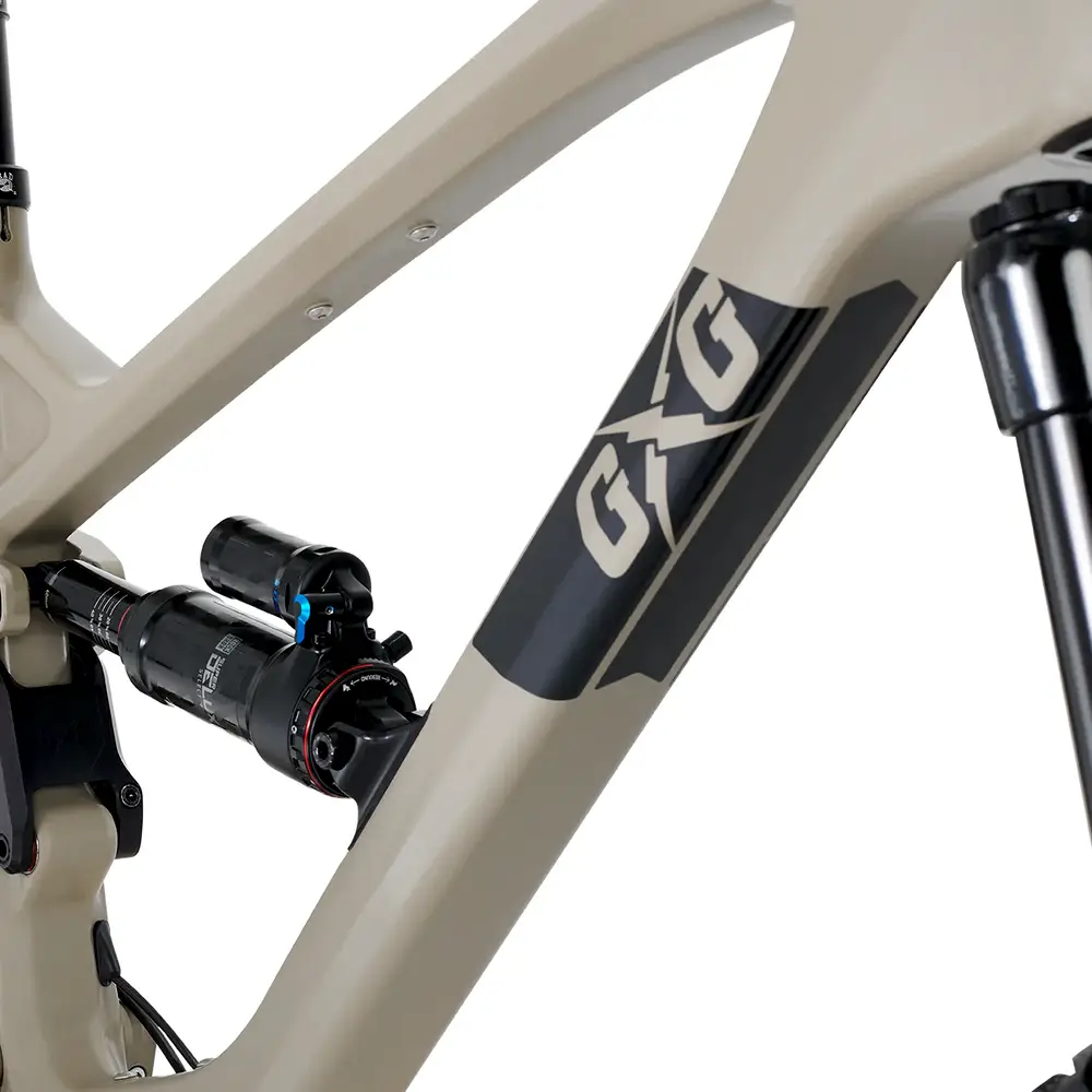 2023 Guerrilla Gravity Gnarvana - Frameset – Specs, Comparisons ...