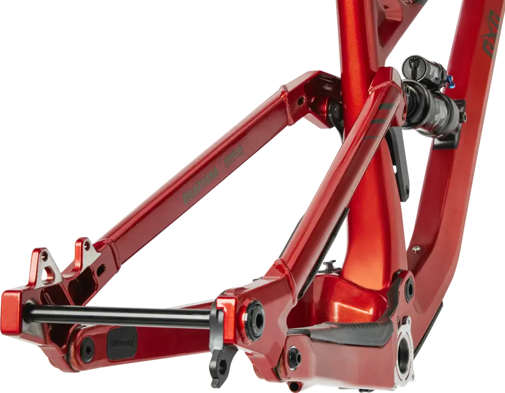 2023 Guerrilla Gravity Gnarvana - Rally Like Barelli – Specs ...