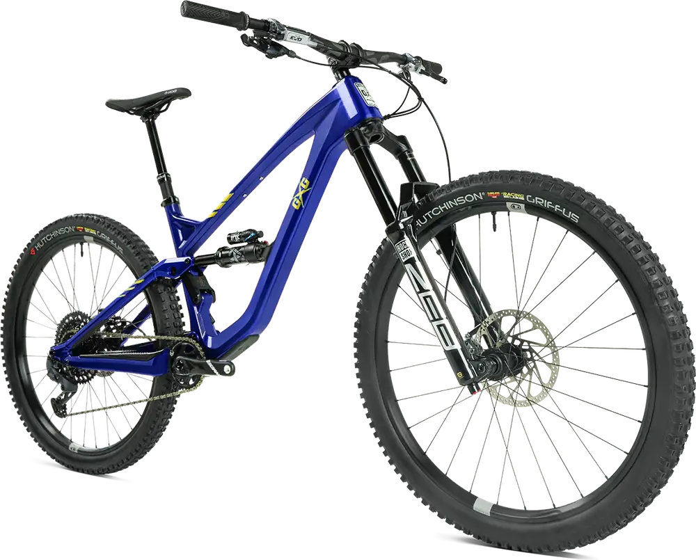 2023 Guerrilla Gravity Gnarvana - Rally Like Barelli – Specs ...