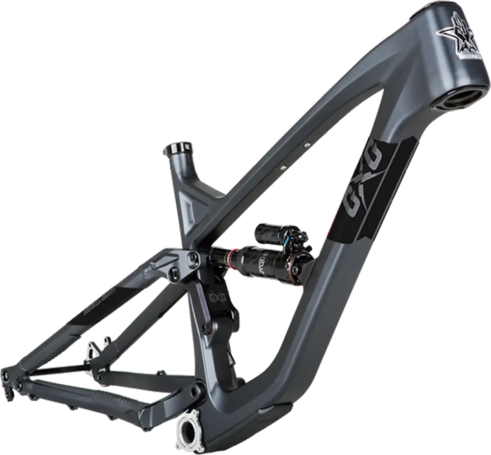 2023 Guerrilla Gravity Smash - Frameset – Specs, Comparisons, Reviews ...