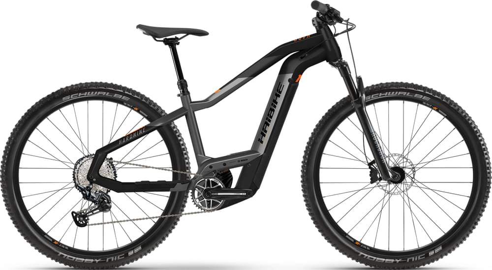 2021 Haibike HardNine 10 – Specs, Comparisons, Reviews – 99 Spokes