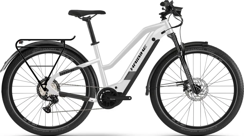 2021 Haibike Trekking 8 MID – Specs, Comparisons, Reviews – 99 Spokes