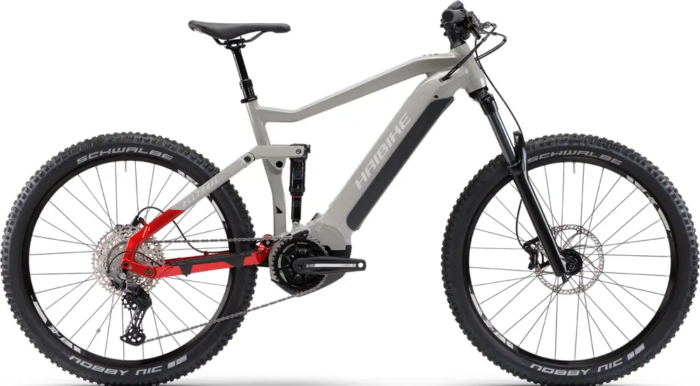 2022 Haibike AllTrail 5 29 – Specs, Comparisons, Reviews – 99 Spokes