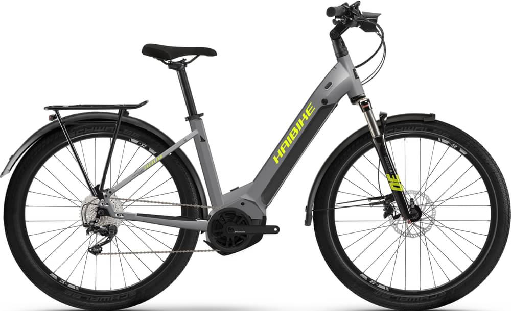 2022 Haibike Trekking 6 LOW – Specs, Comparisons, Reviews – 99 Spokes