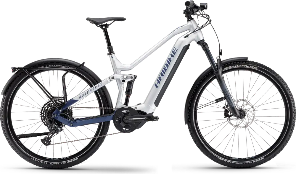 2024 Haibike Adventr FS 9 – Specs, Comparisons, Reviews – 99 Spokes