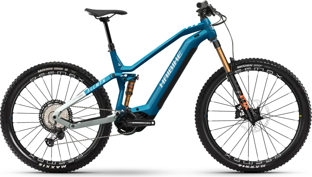 2024 Haibike AllMtn 10 – Specs, Comparisons, Reviews – 99 Spokes