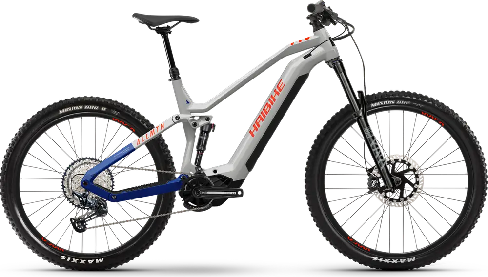 2024 Haibike AllMtn 7 – Specs, Comparisons, Reviews – 99 Spokes
