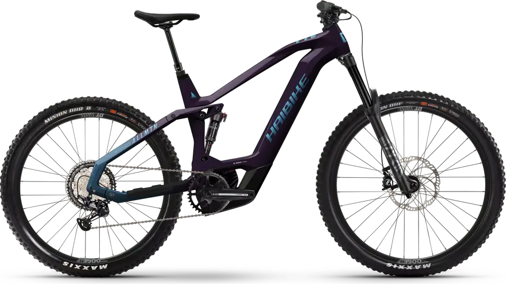 2024 Haibike AllMtn CF 11 – Specs, Comparisons, Reviews – 99 Spokes