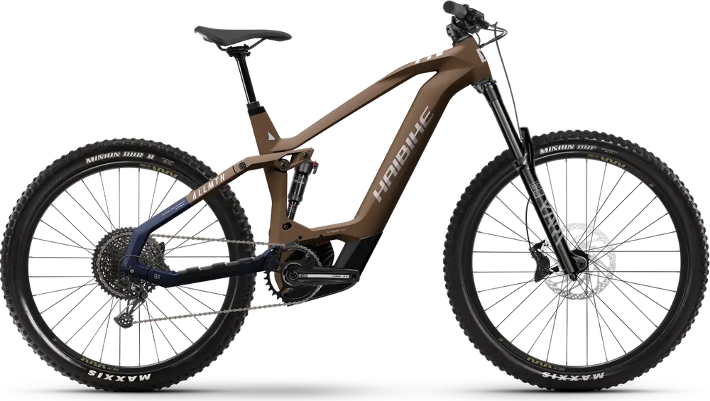 2024 Haibike AllMtn CF 8 – Specs, Comparisons, Reviews – 99 Spokes