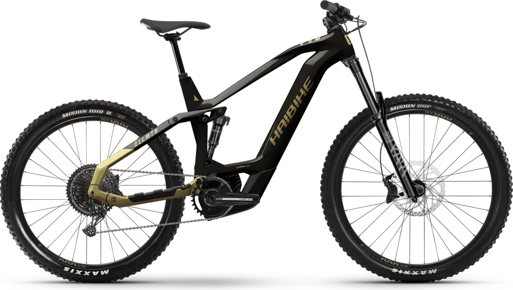 2024 Haibike AllMtn CF 8 – Specs, Comparisons, Reviews – 99 Spokes