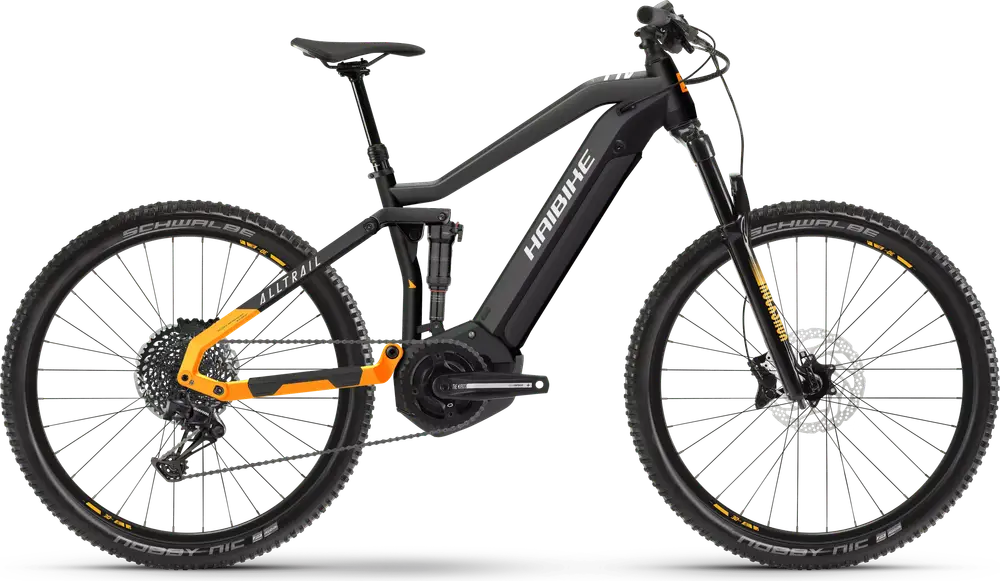 2024 Haibike AllTrail 6 – Specs, Comparisons, Reviews – 99 Spokes