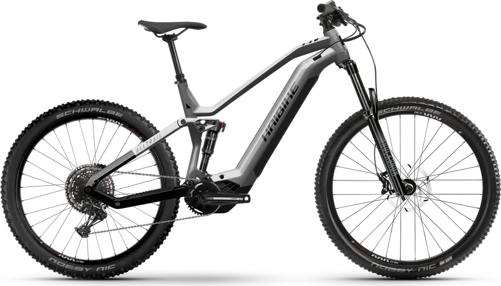 2024 Haibike ALLTRAIL 7 – Specs, Comparisons, Reviews – 99 Spokes