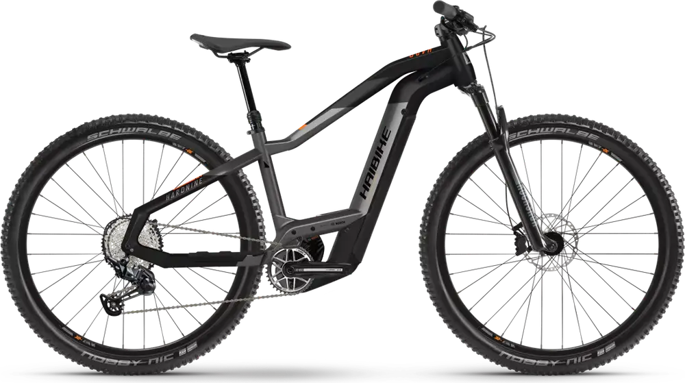 2024 Haibike HardNine 10 – Specs, Comparisons, Reviews – 99 Spokes