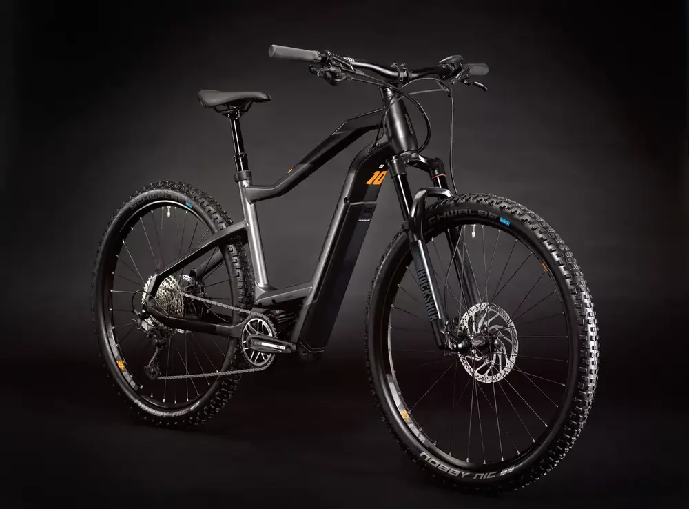 2024 Haibike HardNine 10 – Specs, Comparisons, Reviews – 99 Spokes