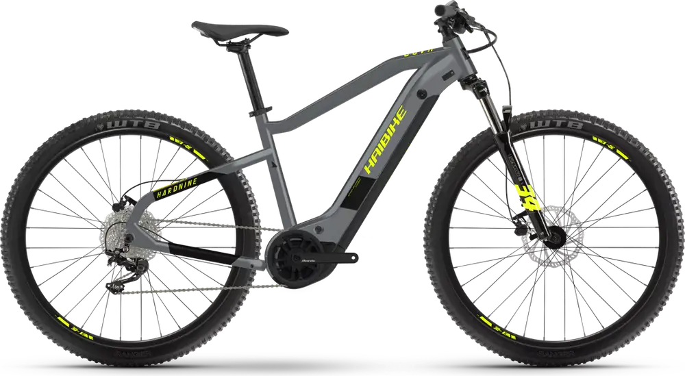 2024 Haibike HardNine 6 – Specs, Comparisons, Reviews – 99 Spokes