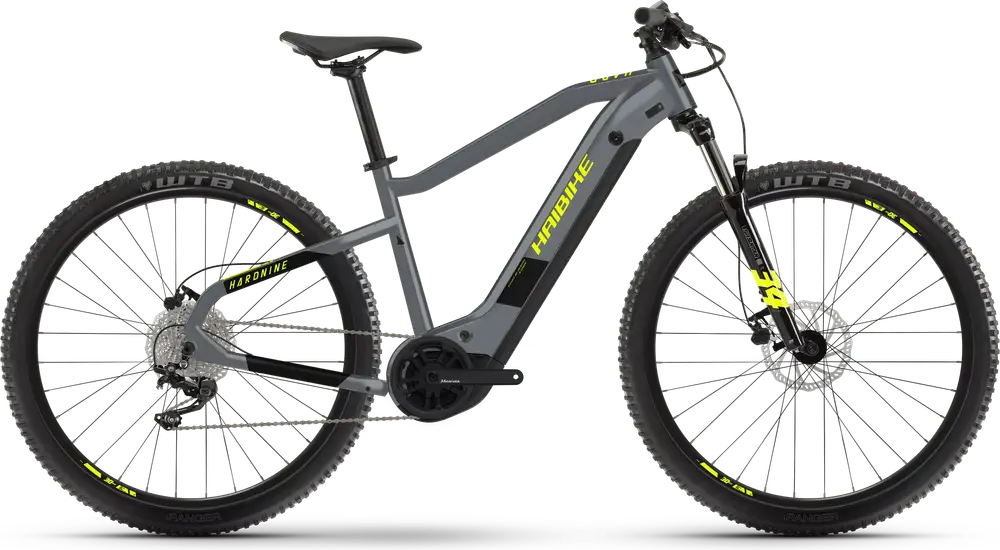 2024 Haibike HardNine 6 – Specs, Comparisons, Reviews – 99 Spokes
