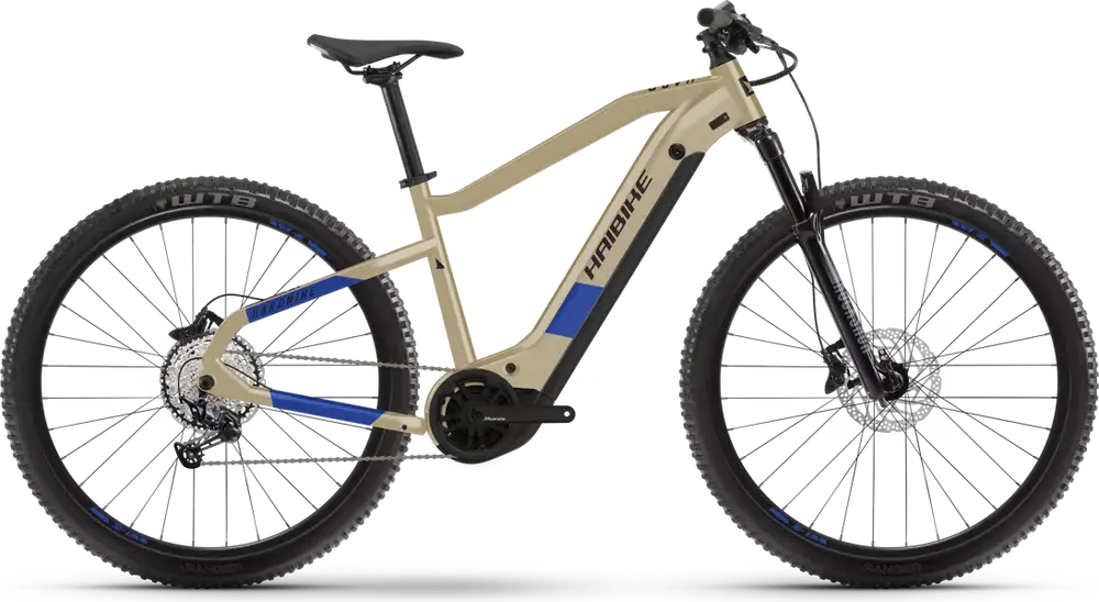 2024 Haibike HardNine 7 – Specs, Comparisons, Reviews – 99 Spokes